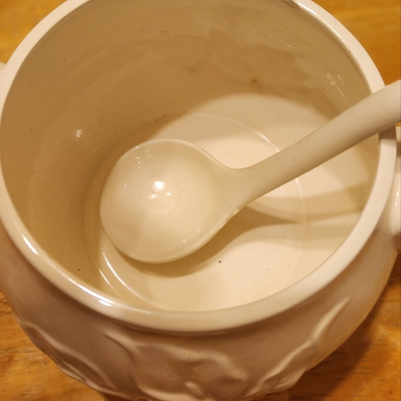 Himark | Dining | Himark Calla Lily 3 Quart Soup Tureen With Ladel Rare ...